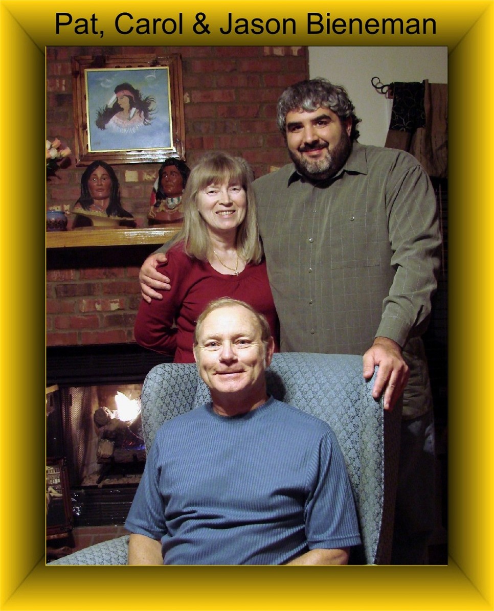 Who is Patrick Bieneman | Charlie Troop 1st Squadron 9th Cavalry Regiment